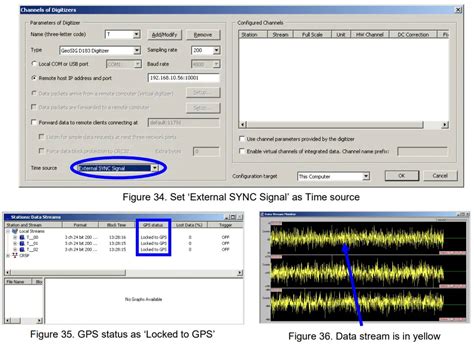 GeoSIG GMS TIM GMS And GPS Receiver Module User Manual