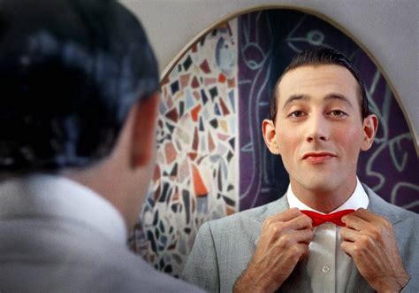Pee Wee Herman Hoy
