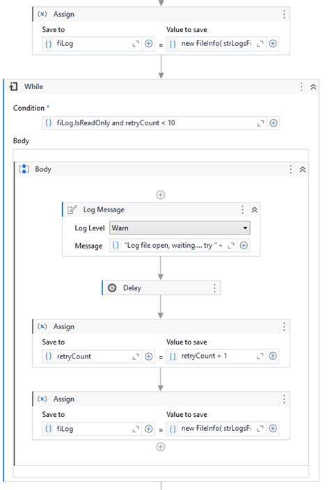How To Check Any Excel File Is Opened By Another User In Shared Path Studio UiPath