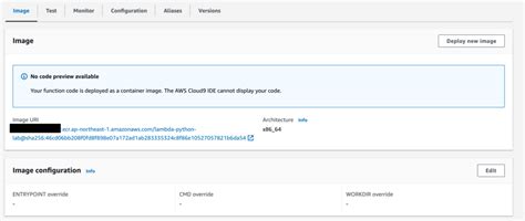 Build Lambda With A Custom Docker Image Better 2025