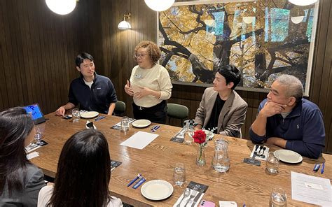 Shari Hubert Building And Supporting A Globally Connected Community5