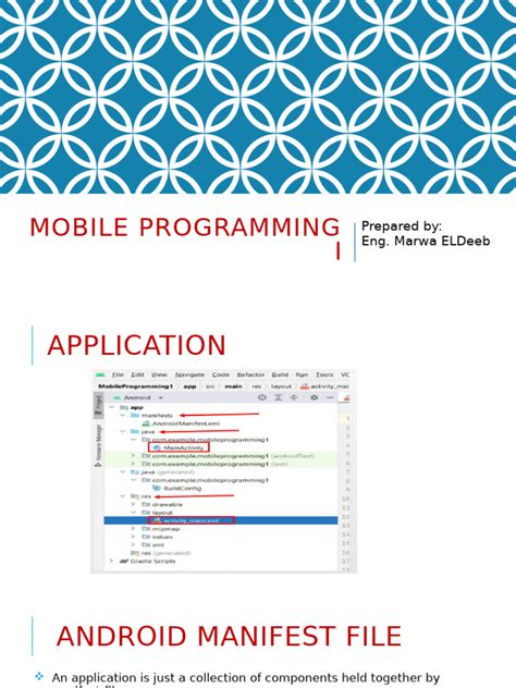 lab5 pdf android operating system mobile app
