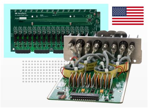 Pcb Design And Assembly Novatech Automation
