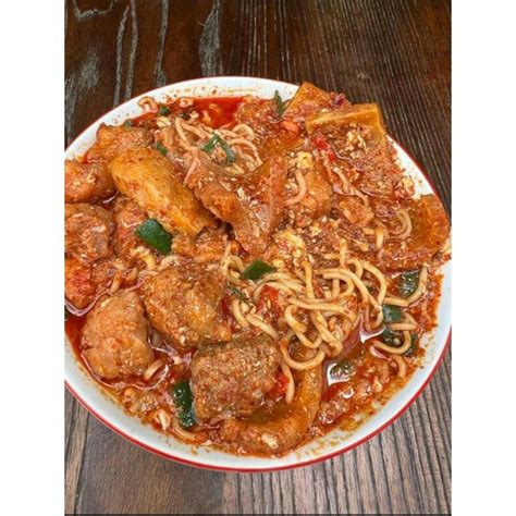 Jual Seblak Bapper Khas Bandung Shopee Indonesia