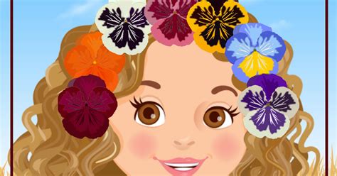 Дидактична гра Одягни дівчинці віночок Інші методичні матеріали Дошкілля