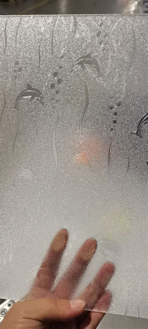 Patterned Polystyrene Ps Sheet Gpps Pattern Embossed Sheet For Shower