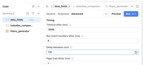 Require Confirmation Before Running Option Missing From Query 💬 App Building Retool Forum