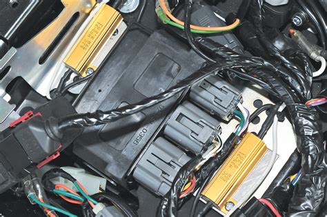 LED Turn Signals Louis