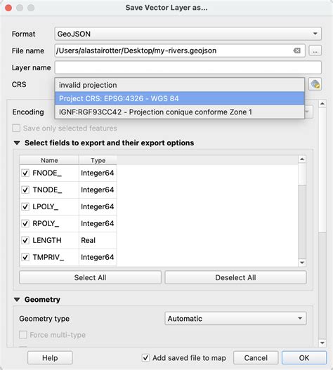 How To Extract Multiple Features From A Shapefile In Qgis Databites