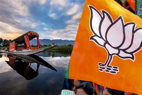Bjp Unveils Initial Candidate List For Jandk Assembly Polls The New