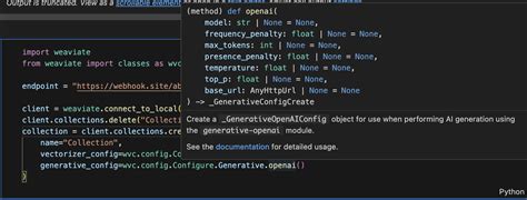 Is It Safe To Run The Text Vec Openai Modules Using Azure OpenAI With The Current API Version