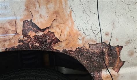 Ford Rust Future Wrap Like Royalty