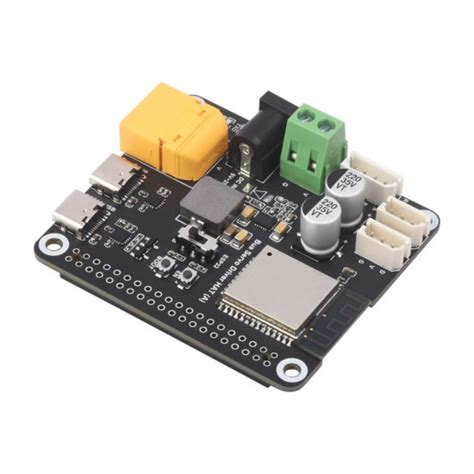 Buy Serial Bus Servo Driver Hat Integrates Esp32 And Servo Control Circuit Suitable For St