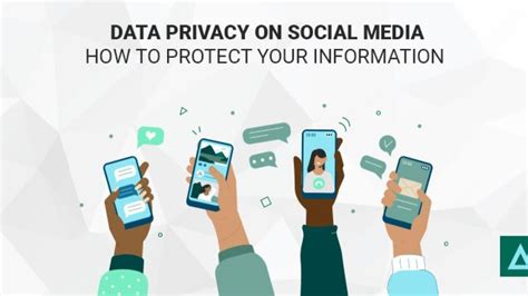 How To Protect Your Data On Social Media