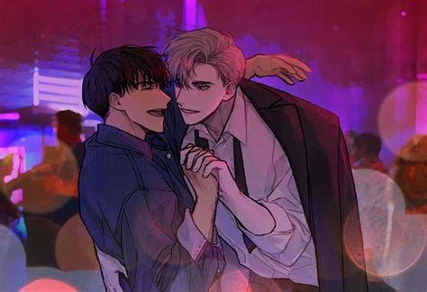 Ilay X Taeui Fashion Passion