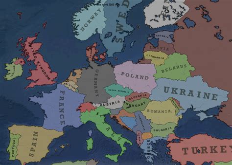 A Glimpse Of Europe In 2000 Ad News Moddb