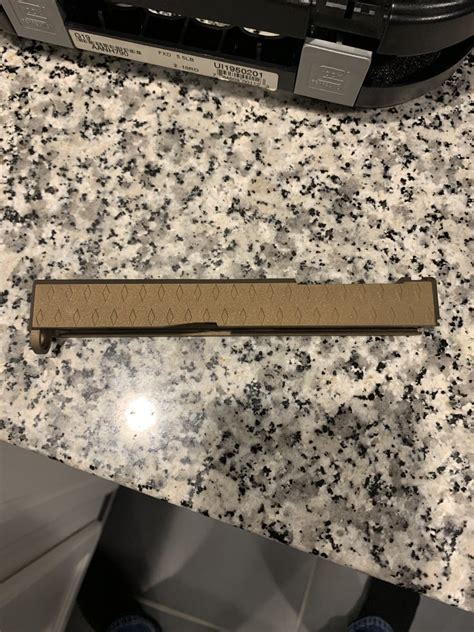 Glock Glock Slide Rmr Cut Glock Talk