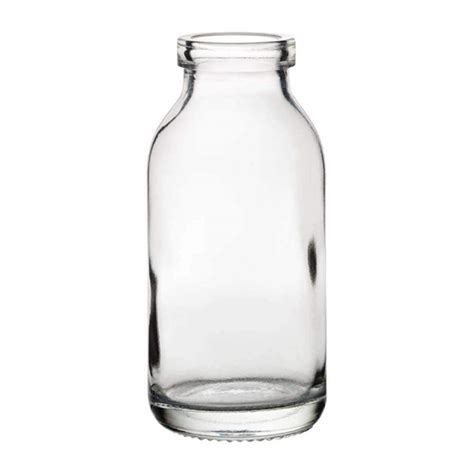 Utopia Mini Milk Bottles 4 25oz 120ml Pack Of 6 Stylish Reusable