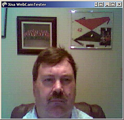 VideoTexture Class And Webcam Application For XNA CodeProject