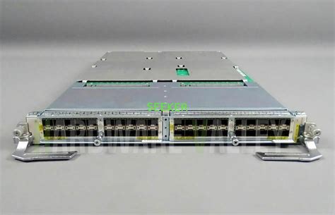 CISCO A K MOD TR W X A K MPA X GE G Modular Linecard Packet Transport