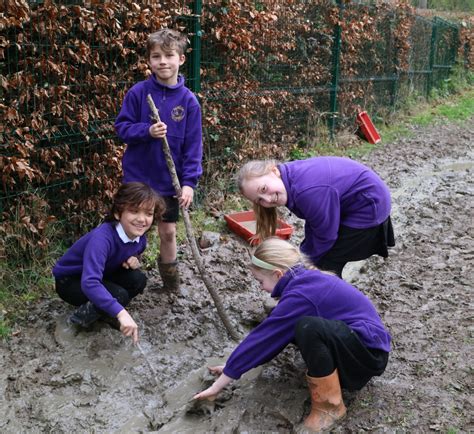 Headcorn Primary School Opal Outdoor Play And Learning