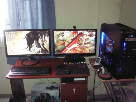 DIY Rickytlc Setting Up Dual Monitors On Your Gaming PC