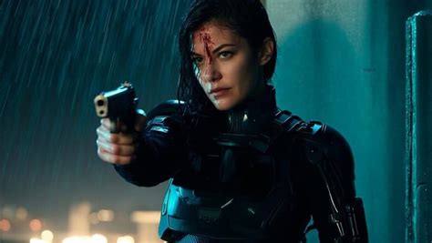 First Look At Cyberpunk Thriller Kill Code