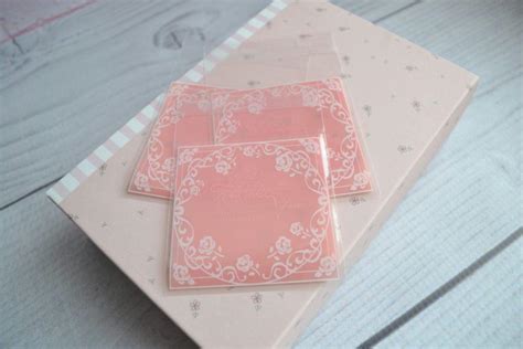 Купить Пакетики с липким краем THANK YOU недорого Magic For Crafts