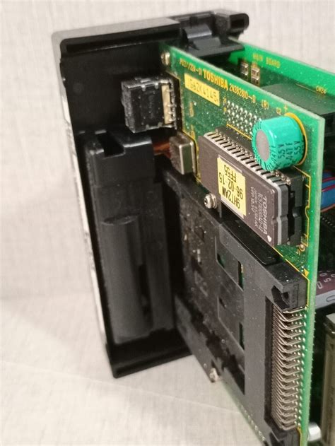 Toshiba Prosec T2 Programmable Cpu Controller Pu224 Seller Refurbished Orbit Surplus