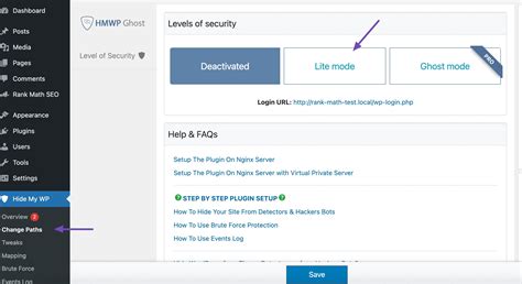 How To Hide A Wordpress Theme Name Rank Math