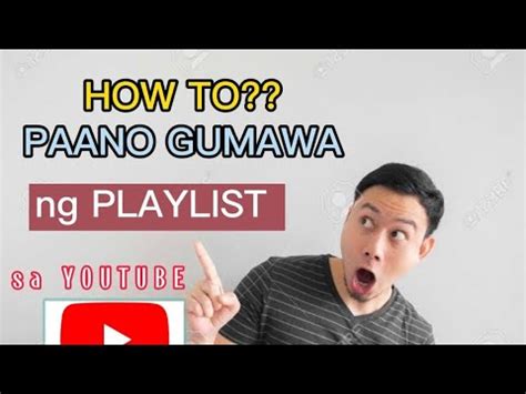 Paano gumawa ng playlist sa Youtube gamit ang cellphone || Tips and tutorials. - YouTube
