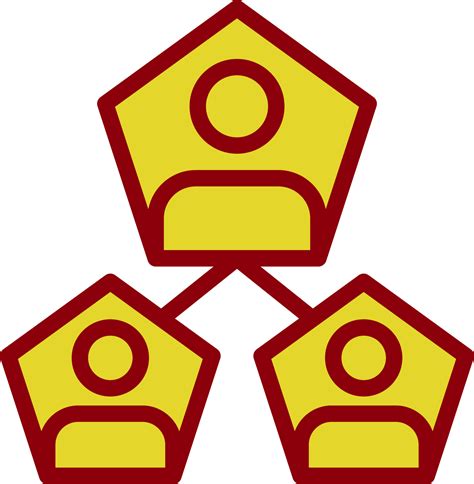 Segmentation Vector Icon Design 16631613 Vector Art At Vecteezy