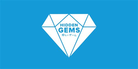 hidden gems of game design volume 15