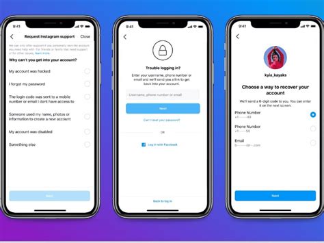 Instagram To Help Hacked Users Regain Account Access