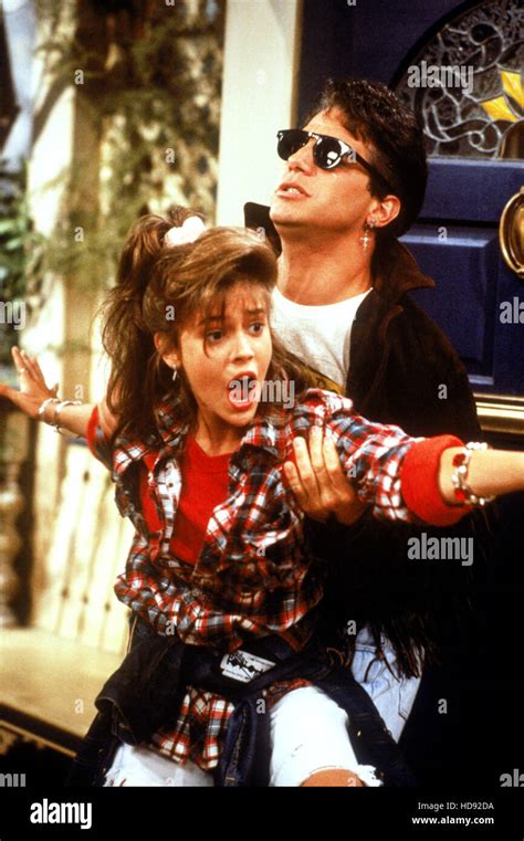 Whos The Boss Alyssa Milano Tony Danza 1984 92 © Columbia