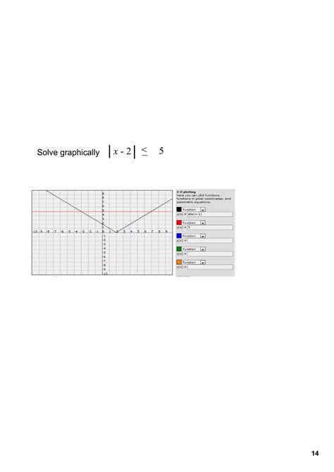 Nov 17 Rational Inequalities Pdf