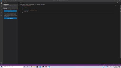 Unreal Engine C Tutorial Section Hello World Running Problem Ask GameDev Tv