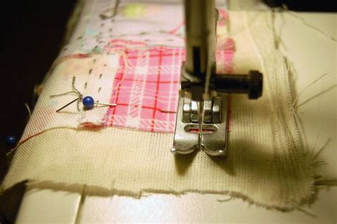 Diy Tutorial For An Embroidered Patchwork Pincushion Pincushion