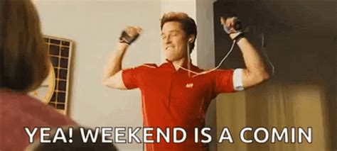 Weekend Is Coming Almost The Weekend 