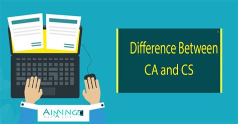 Chartered Accountant CA Vs Company Secretary CS Course Details