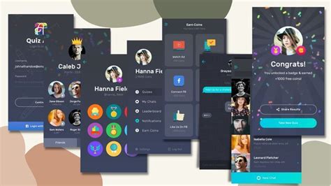 I Will Do Mobile App UI UX Design Or Website UI UX Design