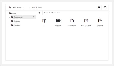 10 Javascript File Manager Libraries To Consider Dev Community