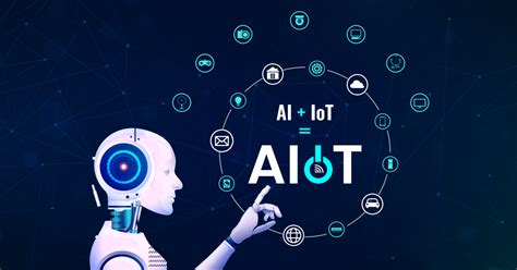 Use Cases And Advantages Of Aiot Merging Ai And Iot Technologies