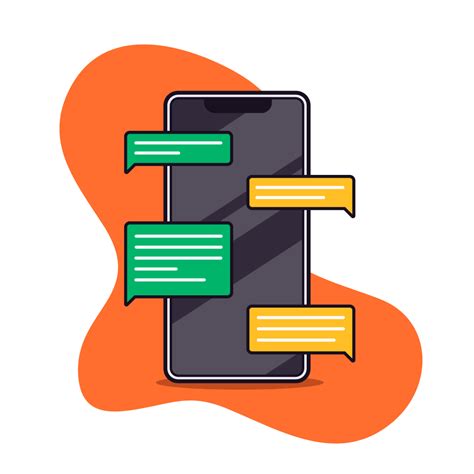 Text Messaging Royalty Free Stock Vector Images And Clip Art