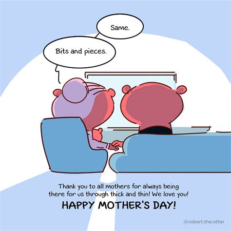 Through My Comic Mother Days I Wanted To Illustrate The Challenges