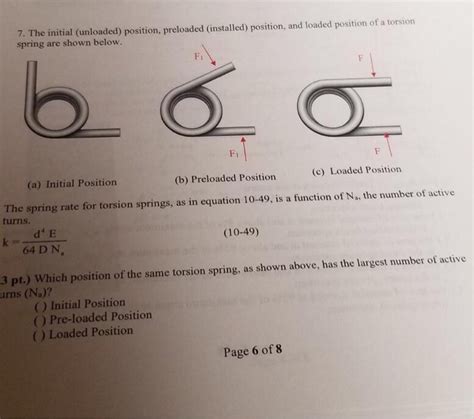 Torsional Spring Rate Equation Tessshebaylo