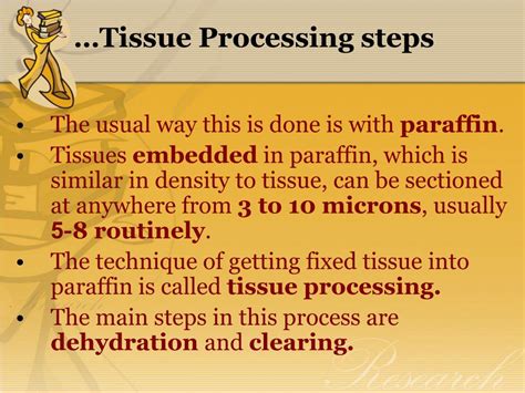 Ppt Tissue Processing Powerpoint Presentation Free Download Id1133074