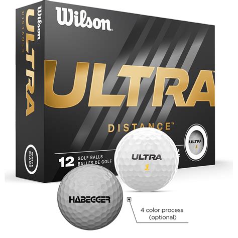 Wilson Ultra Distance Habegger Store