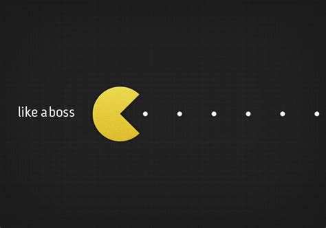 Pac Man Tutorial And Psd On Behance