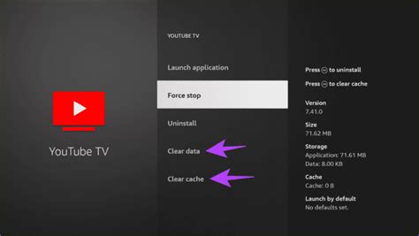 3 Ways To Fix YouTube TV Not Working On Amazon Fire TV Stick Guiding Tech